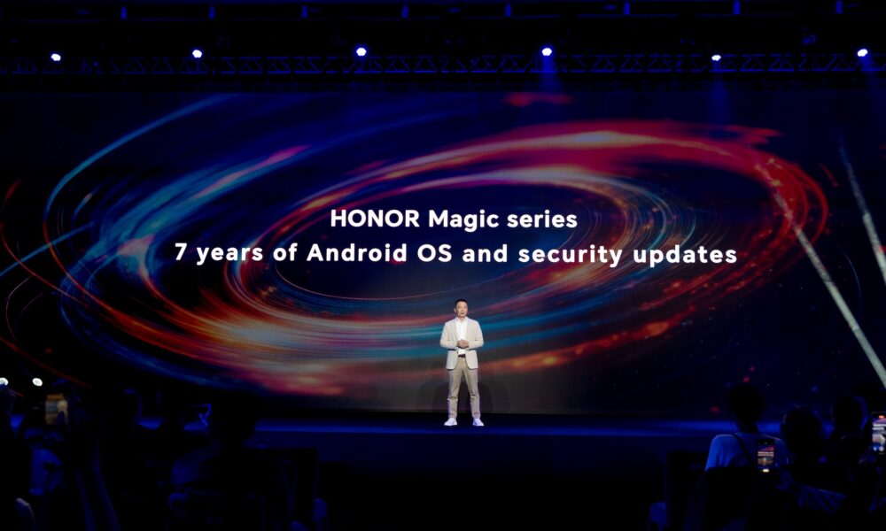 7 év Android frissítést kap a HONOR Magic széria